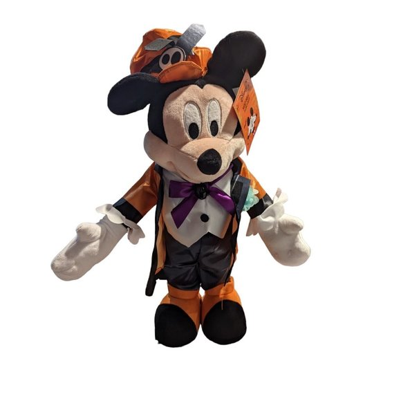 Disney | Holiday | Disney Mickey Mouse Halloween 222 Greeter | Poshmark